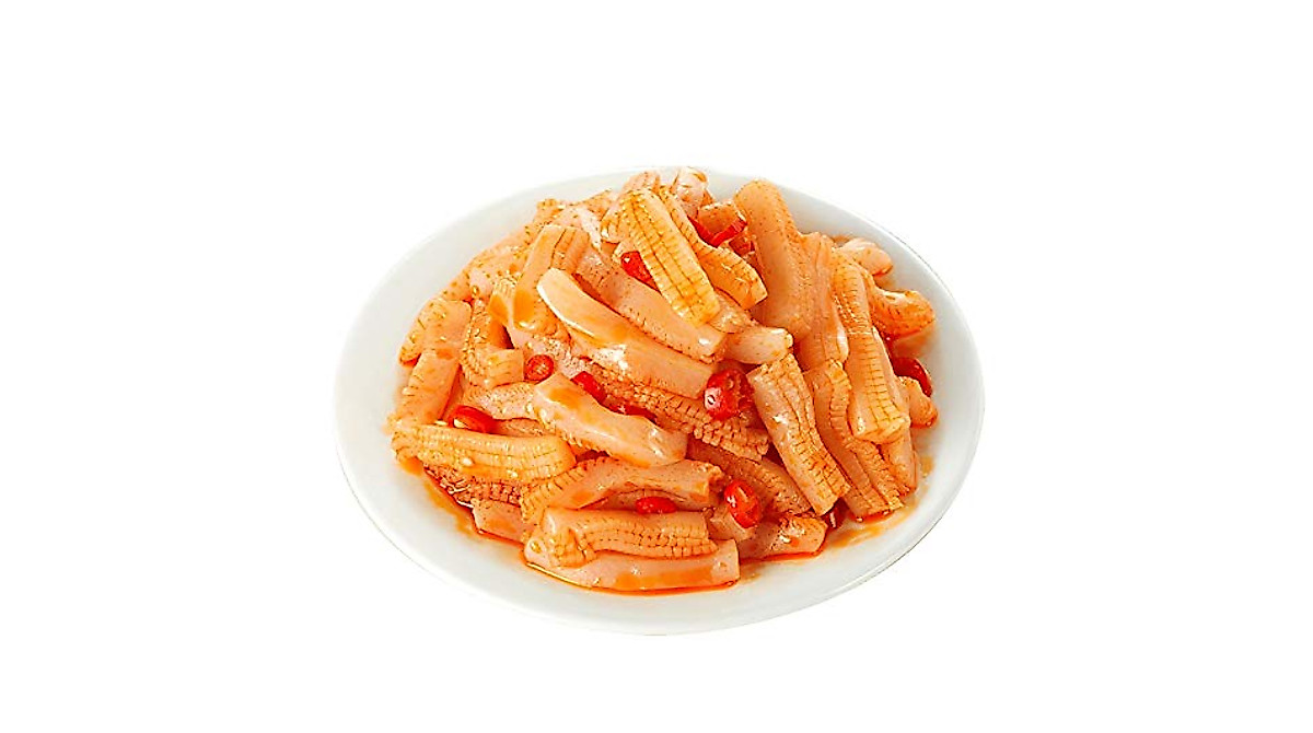 Wei Long Konjac Snacks - Spicy 20 Sachets (360g)