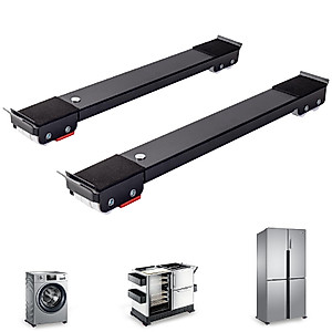 Furniture Dolly and Appliance Roller Bundle