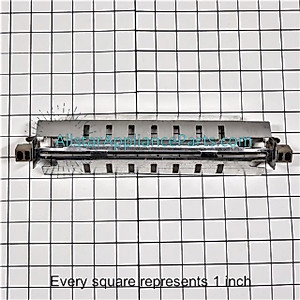 Allstar Appliance Parts WR51X10055 OEM Refrigerator Defrost Heater Assembly