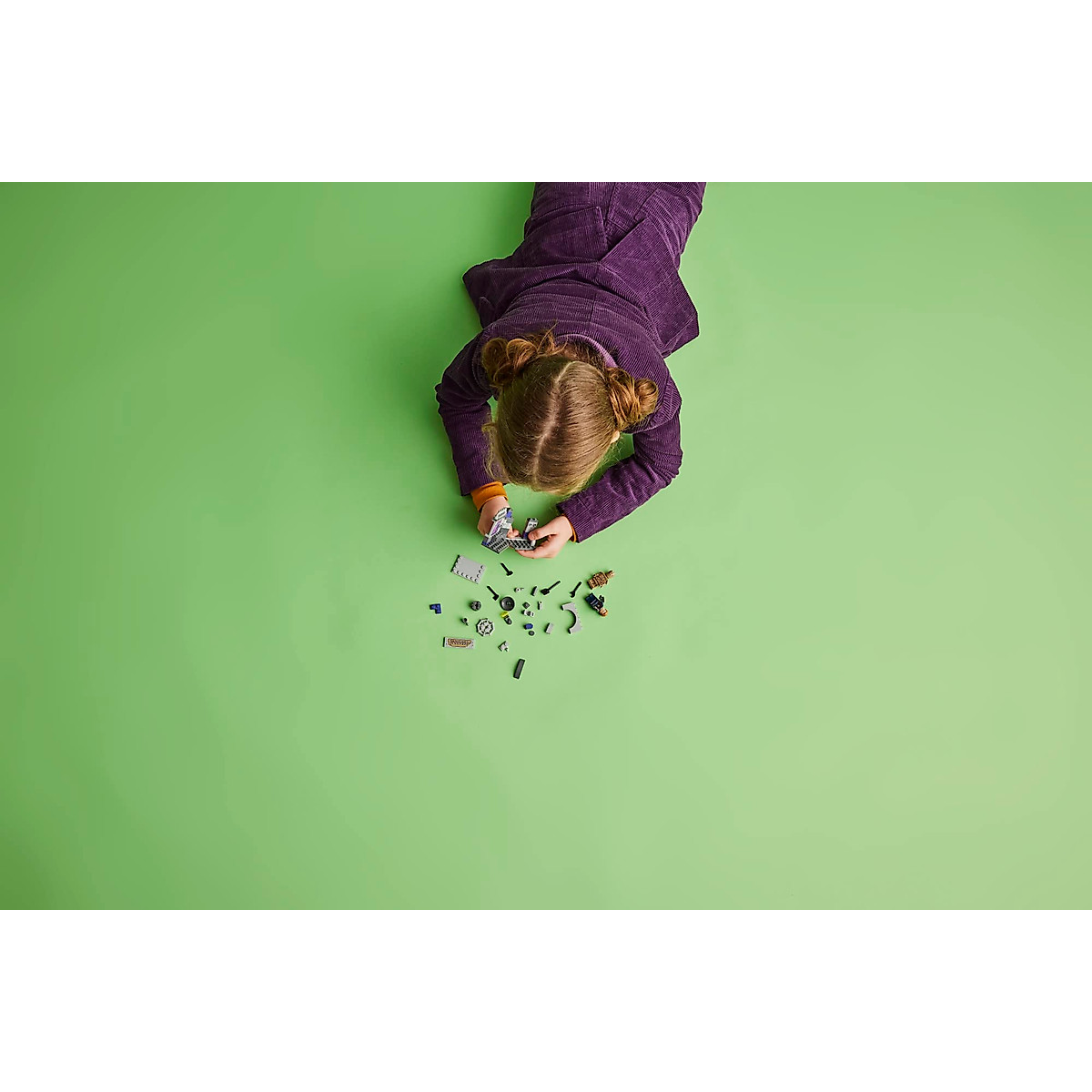 LEGO Marvel Guardians of The Galaxy Headquarters 76253, Super Hero Building Toy Set from Guardians of The Galaxy 3 with Groot and Star-Lord Minifigures, Gift for Kids, Boys and Girls Ages 7 and up