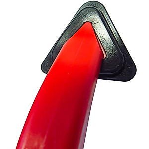 ALLWAY CT31 3-in-1 Caulk Tool for Removal and Application