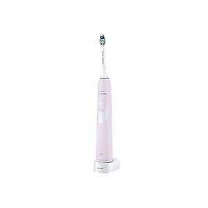 Philips Sonicare Series 2 Electric Toothbrush, Model: HX6211/90, Color: Pink