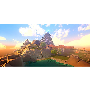 Yonder The Cloud Catcher Chronicles - Nintendo Switch