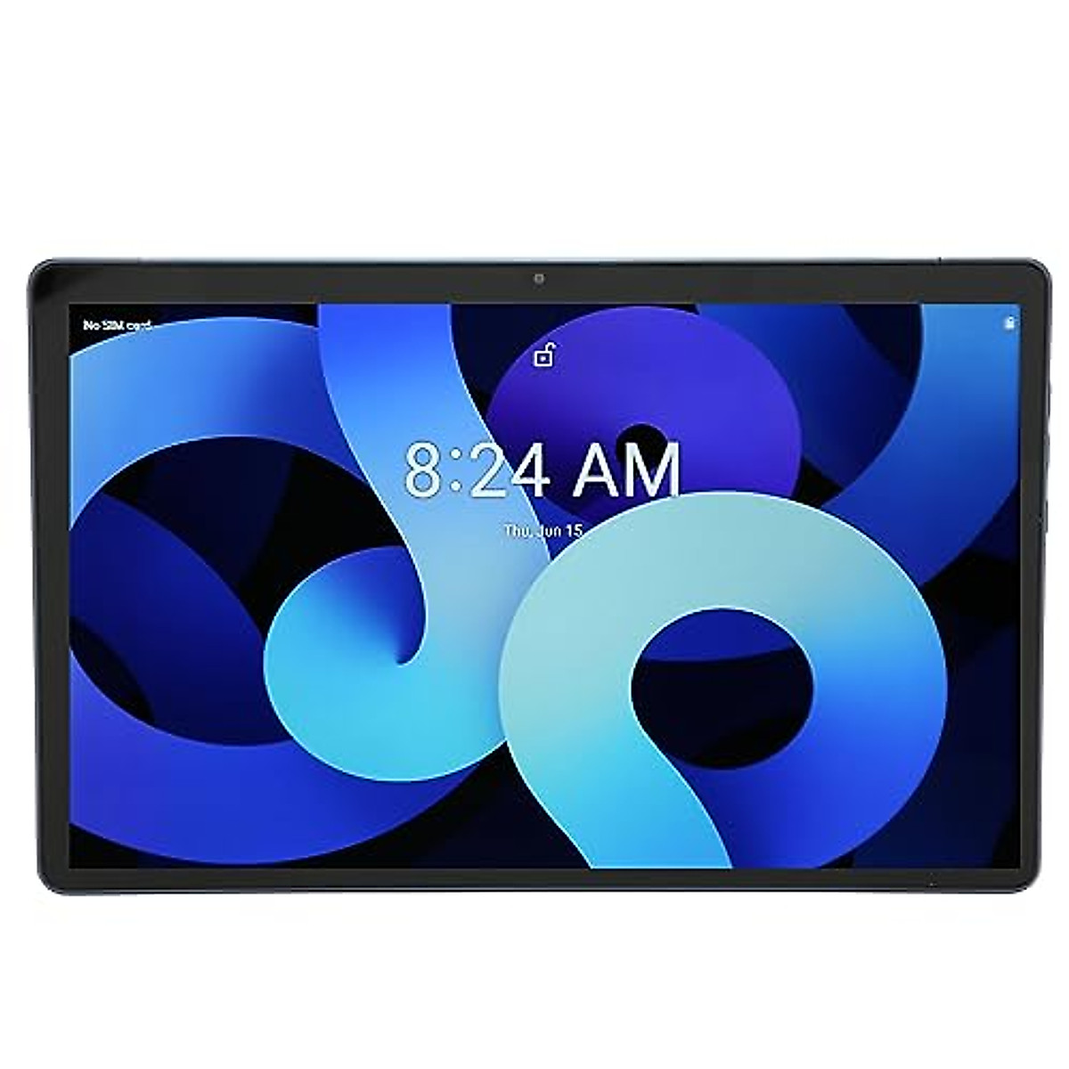 SHYEKYO Tablet, Powerful Chipset Front 13MP Rear 26MP 10.36 Inch 4G LTE Smart Tablet for Learning for Video (Blue)