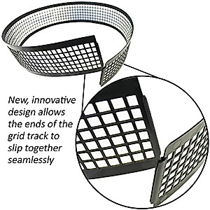 Silent Runner Pro Wheel (Black with Cage Attachment)