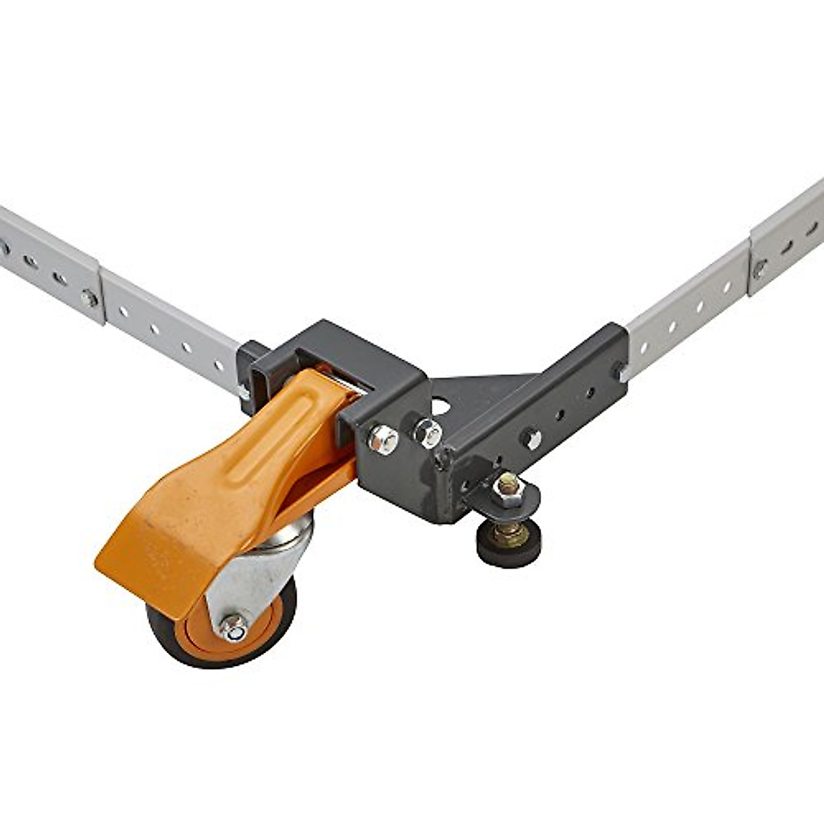 PortaMate Heavy Duty Universal Mobile Base Bora PM-2500. A Tough, Fully Adjustable Mobile Base for Mobilizing Large Tools, Machines and Other Applications