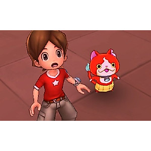 YO-KAI WATCH 2: Fleshy Souls (Nintendo 3DS)