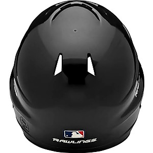 Rawlings | COOLFLO Batting Helmet | T-Ball (6 1/4" - 6 7/8") | Black