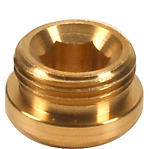 T&S BRASS 1100 Series Full-Turn Faucet Removable Seat 3X