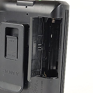 Sony Corp. Sony Anti-Rolling Mechanism Sony Walkman FM/AM AVLS WM-FX101 Radio Cassette Tape Player Model# WM-FX101