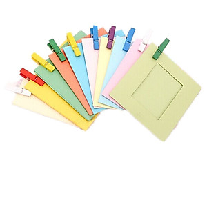 Fuji Instax Mini Instant Film 40 Shots with Bonus 20 Decorative Skin Stick-on Stickers for Fuji Instax Mini 8 and SP-1