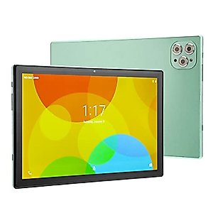VINGVO 10.1 Inch Tablet, Octacore 1600x2560 Gaming (US Plug)