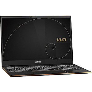 MSI Summit 13.4" Touchscreen 2-in-1 Intel Evo Platform Laptop - 12th Gen Intel Core i7-1280P - 1920 x 1200-120Hz - Windows 11 w/HDMI Cable Pen (16GB LPDDR5 RAM | 2TB PCIe SSD)