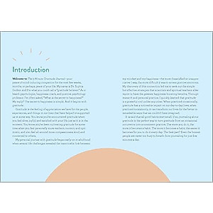 The 5-Minute Gratitude Journal: Give Thanks, Practice Positivity, Find Joy