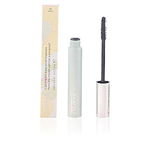 Clinique High Impact Water Proof Mascara for Women, Black, 0.28 Ounce