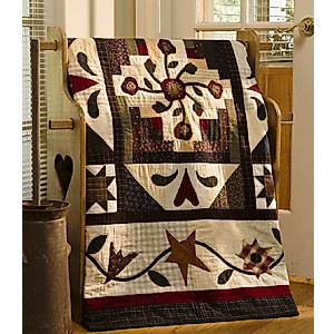 Country Comforts: Quilts for Casual Living