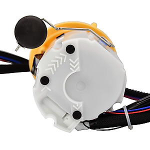 Fuel Pump Module Assembly for 1999 2000 2001 2002 VOLVO S60 S80 V70 Plastic Fuel Tank SP5036M