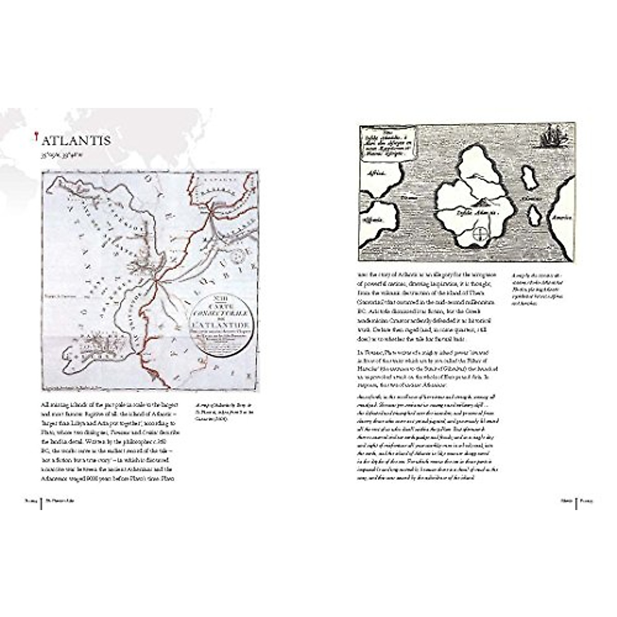 The Phantom Atlas: The Greatest Myths, Lies and Blunders on Maps