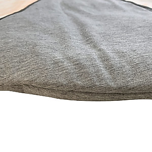 USTIDE Baby Rugs, Creeping Crawling Mat,Nursery Rug for Baby Girl, Children Anti-Slip Game Mat Cotton Floor Play Mat Blanket Play Carpet Kids Room Decor 37.4 x 37.4 (Butterfly)