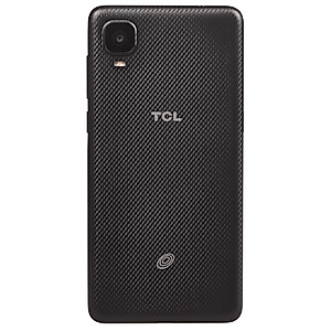 total wireless Alcatel TCL A3, 32GB, Black - Prepaid Smartphone (Locked)