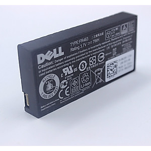 New NU209 Battery for DELL PERC H700 / 5/I 6/I Controller
