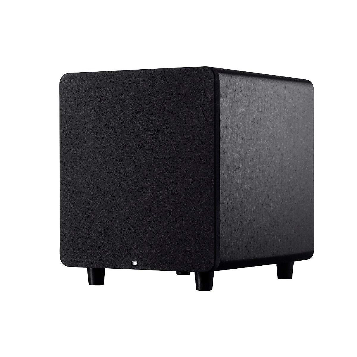 Monoprice SW-15 600 Watt RMS (800 Watt Peak) Powered Subwoofer - 15-Inch, Ported Design, Variable Phase Control, Variable Low Pass Filter, for Home Theater