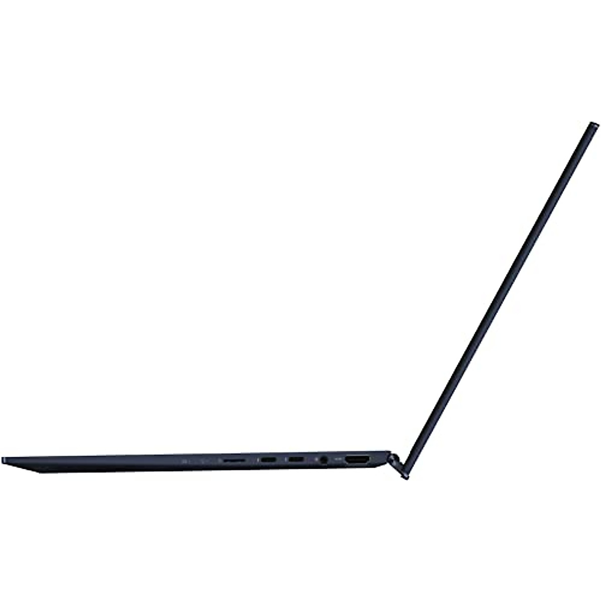 ASUS 2022 Newest Zenbook 14" 2.8K OLED 90Hz Business Laptop, 12th Gen Intel Evo i5-1240P 12 Cores, 600 nits 100% DCI-P3, 18 hrs Battery Life, 8GB LPDDR5, 256GB SSD, WiFi 6E, Thunderbolt 4