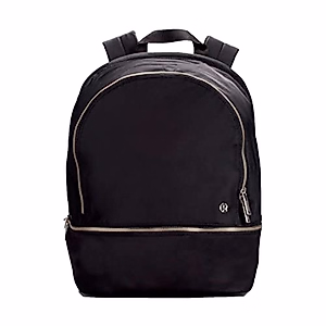 Lululemon Athletica City Adventurer Backpack (Black/Black)