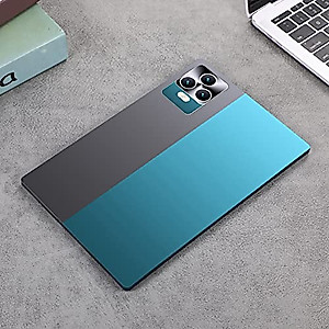 10.1 Inch Tablet for Android 8.1, IPS HD Screen, Octa Core CPU 2GB RAM 32GB ROM, Dual SIM 4G Calling Tablet, Bluetooth WiFi Gaming Tablet 4000mAh