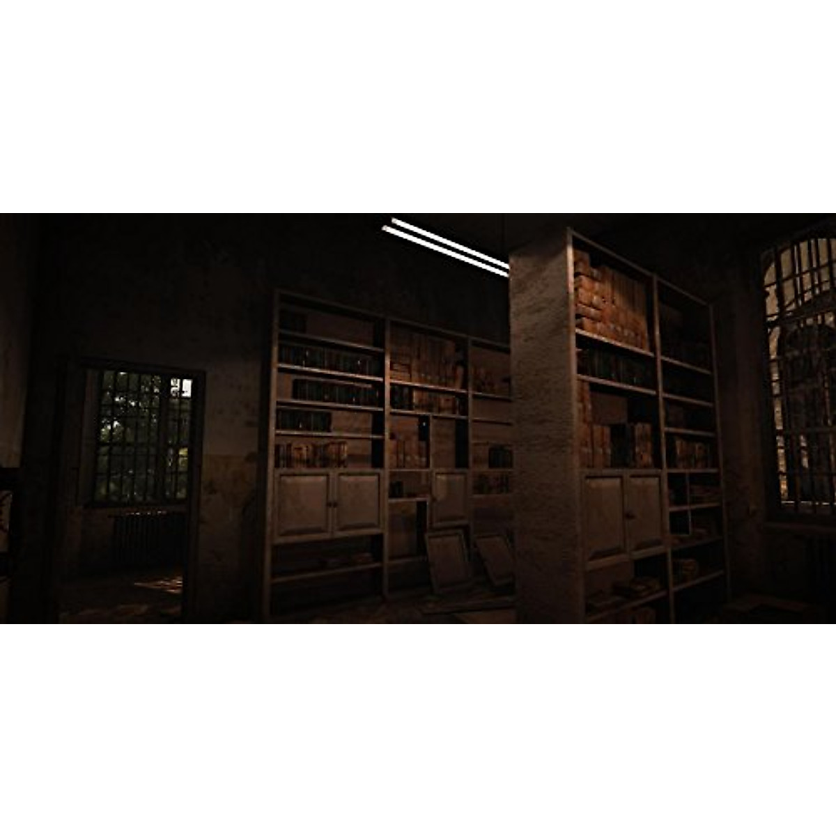 XBOX1 THE TOWN OF LIGHT (EU)