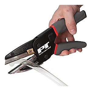 Performance Tool W2045 3-in-1 Multi Power Cutting Tool With Built-In Wire Cutter & Utility Knife
