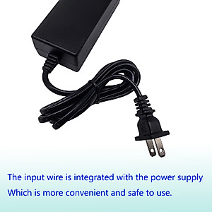 24V29.4V1.5A2A 3 Prong 3-pin XLR Connector Battery Power Charger for Razor Go-Go Elite Traveller Plus HD US, Ezip Mountain Trailz, Jazzy Power Chair Charger, Pride Mobility