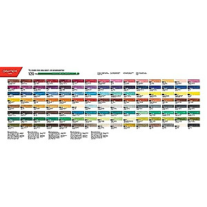 Caran D'ache Pablo Color Pencils Set Of 18 (666.318)