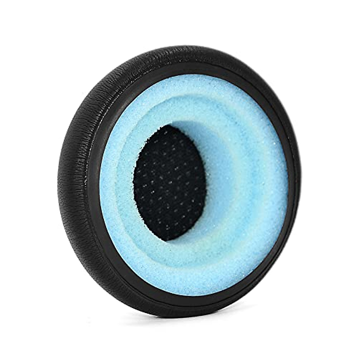 Evolve 75 Ear Pads - defean Replacement Ear Cushion Foam Cover Compatible with Jabra Evolve 75 75+ 75 UC / 75 MS Headphone (B Item)