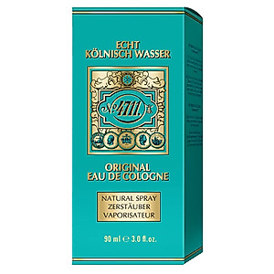 4711 by Muelhens for Unisex - 3 Ounce EDC Spray