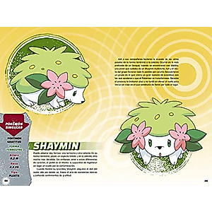 Guía oficial de los Pokémon legendarios y singulares / Official Guide to Legend ary and Mythical Pokemon (COLECCIÓN POKÉMON) (Spanish Edition)
