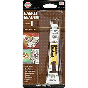 Versachem 11509 Type-1 Gasket Sealant - 1.5 oz.