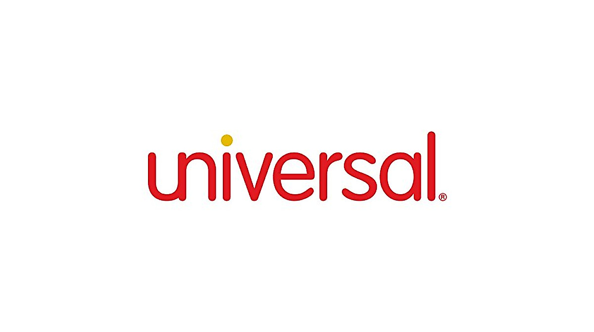 Universal White Scratch Pads - 100 Sheets