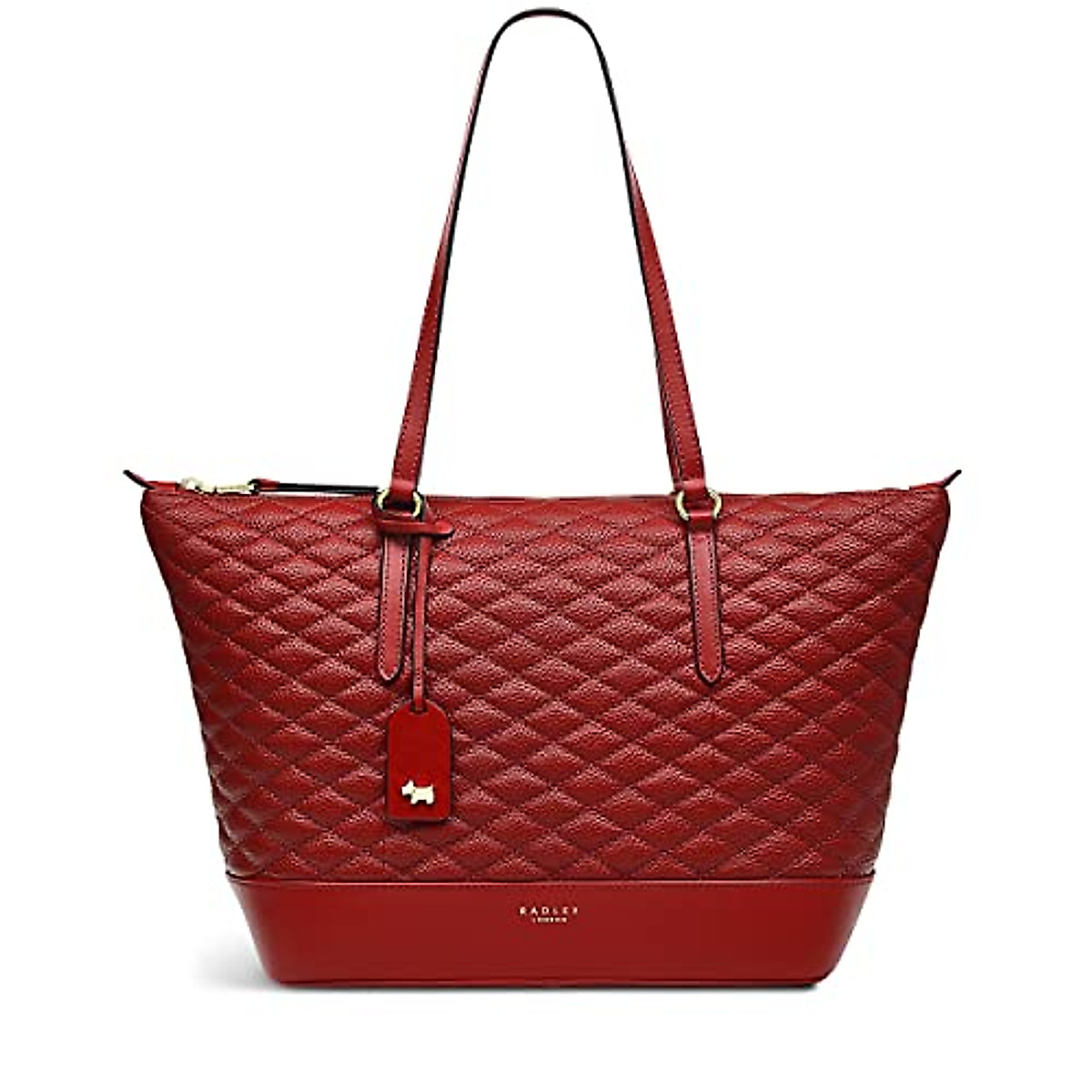 RADLEY London Angel Street - Quilt - Medium Ziptop Tote & Large Bifold Wallet