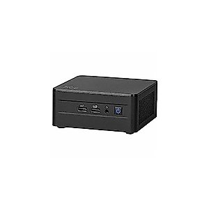 Intel NUC 13 Pro NUC13ANHi5 Barebone System - Socket BGA-1744-1 x Processor Support Core i5 13th Gen i5-1340P Dodeca-core (12 Core)