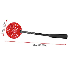Ice Scoop; Plastic Ice Scoop; Ice Skimmer; Winter Ice Fishing Tool Ice Scoop Skimmer Plastic Outdoor Fishing Tackle Accessories