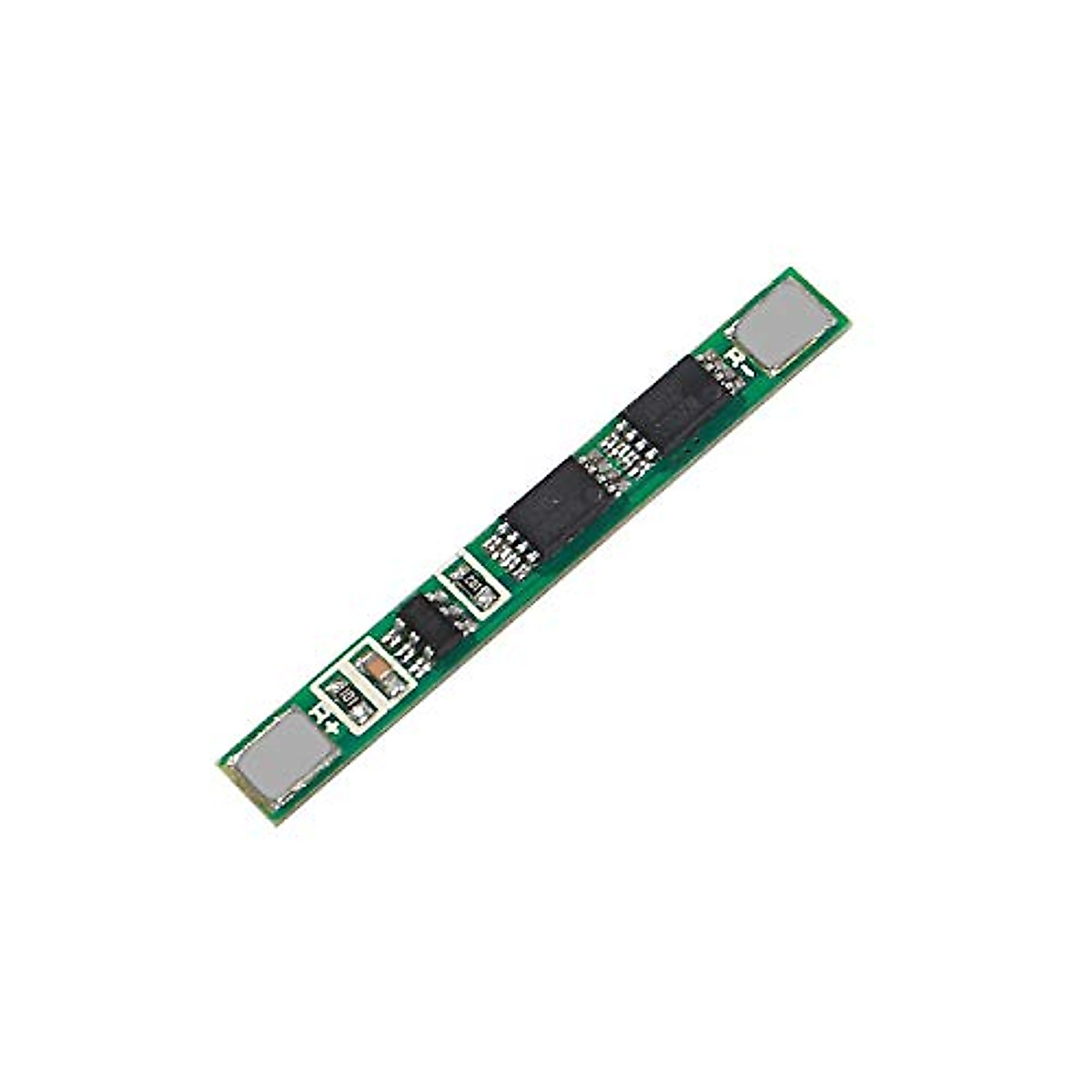 ALMOCN 10PCS 1S 3.7V 4A 18650 Charger PCB BMS Protection Board Li-ion Lithium Battery Protection Board