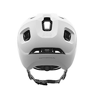 POC Axion Bike Helmet - Finely Tuned Trail Protection with Patented Technology and Full adjustability for Comfort and Security on The Trail