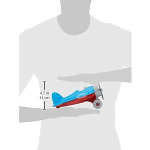 Green Toys Airplane Blue - CB3