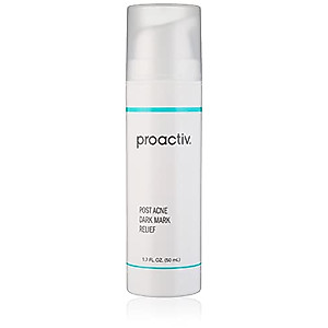 Proactiv Post Acne Dark Mark Relief Cream - Acne Spot Treatment and Dark Spot Remover For Face And Body - Blemish Dark Spot Corrector With Squalane and Antioxidant Blend - 1.7 oz