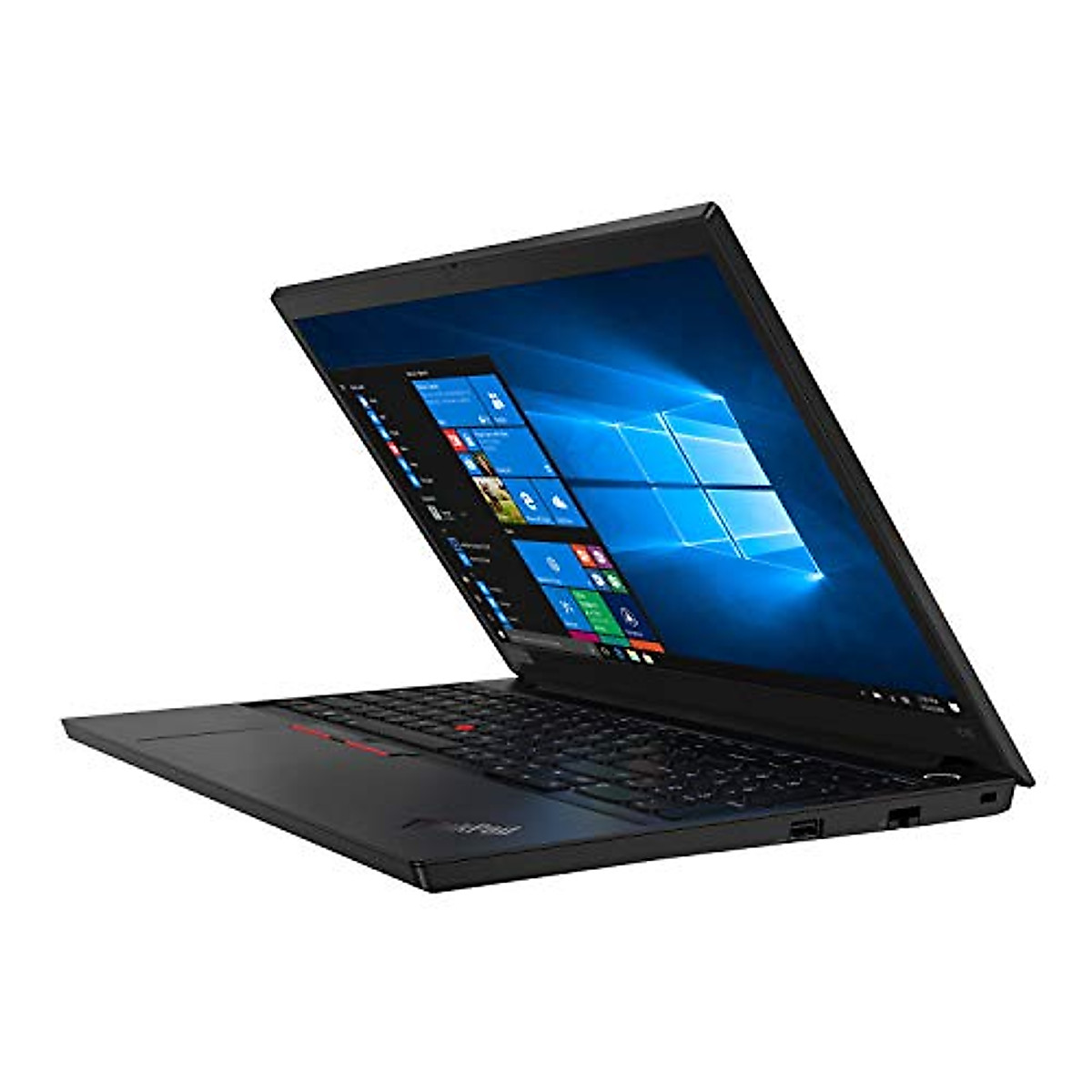 Lenovo ThinkPad E15 15.6” Full HD IPS 1920 x 1080 Laptop, Core i5-10210U, 256 GB SSD, 8GB Ram, Win 10 Pro 64-bit