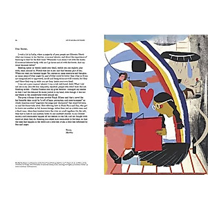 A Velocity of Being: Letters to A Young Reader