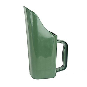 Garden Plastic Shovel,Multi-Function Plastic Garden Soil Scoop Shovel Spoons Wear Resistant Digging Tool Multi Function Rush Potted Plant Tool