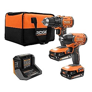 18V 2-Tool Combo Kit