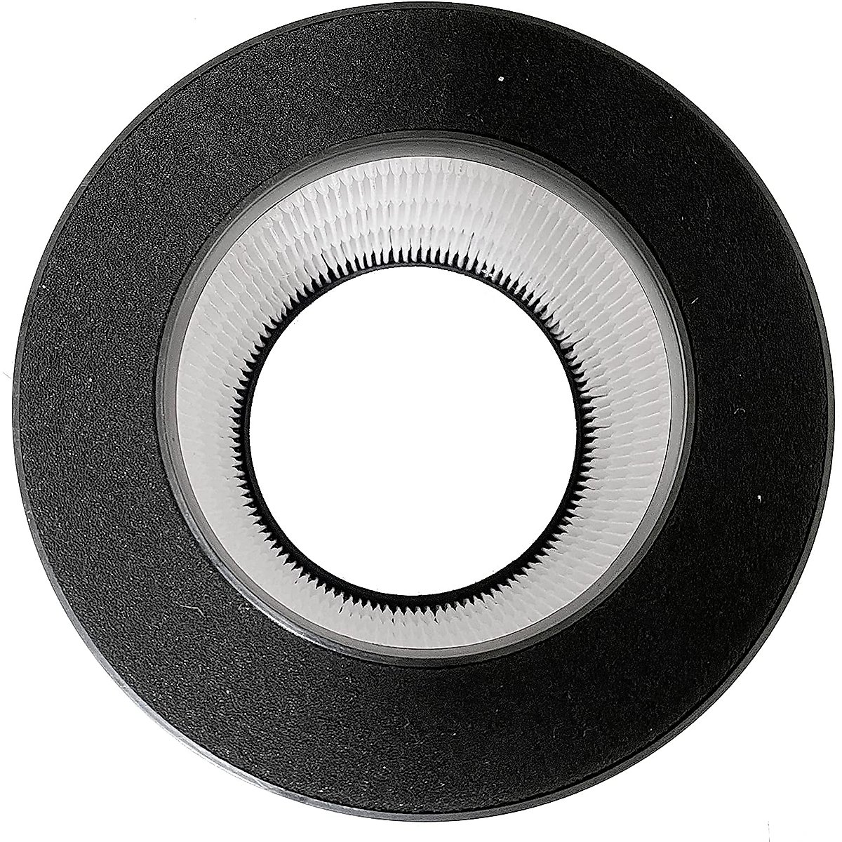 Nispira True HEPA Replacement Filters, Compatible with TOPPIN TPAP002 Air Purifier Comfy Air C1, Compared to Part# TPFF002, 2-Pack